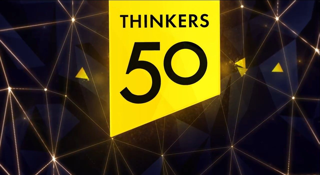 Highlights: Thinkers50 2017 Awards Event | Brightline Initiative