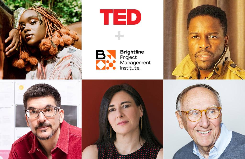 TED Salon: Transformation | Brightline Initiative