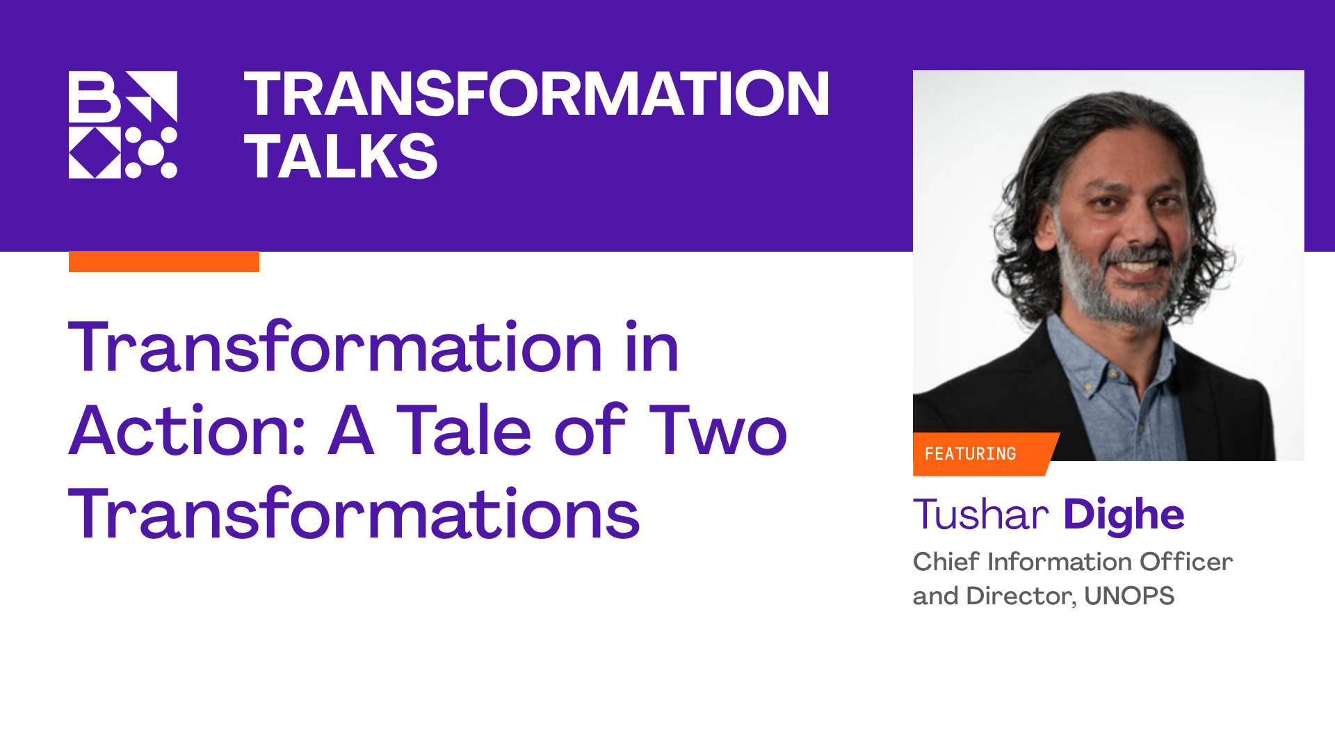 Transformation in action: A tale of two transformations | Brightline Initiative