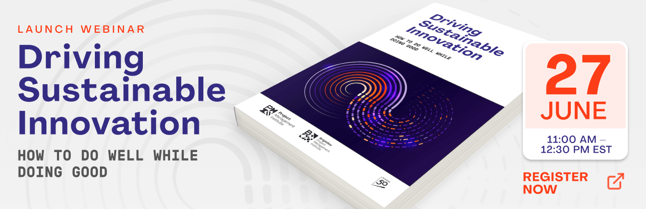 Driving Sustainable Innovation | Brightline Initiative